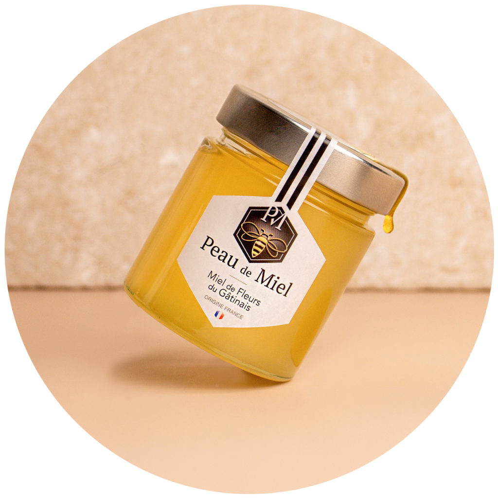 Peau de miel - Cosmétiques naturels au miel